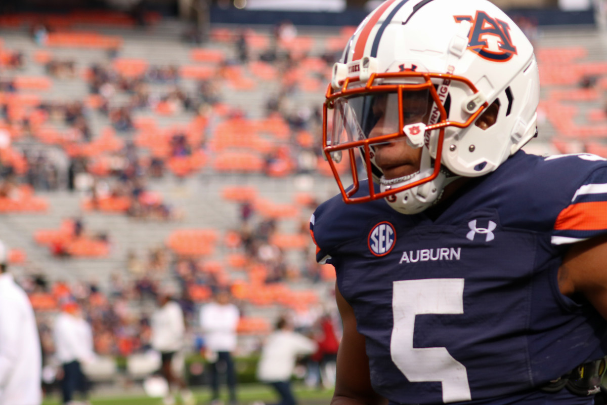 Auburn's Offensive Grades against Western Kentucky - Sports Illustrated ...