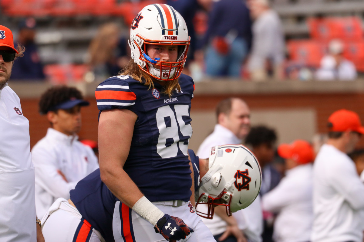 Auburn's Offensive Grades against Western Kentucky - Sports Illustrated ...