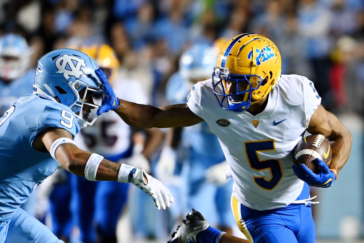 Pitt Panthers Extend Offer to Transfer WR Kyle Williams - Sports ...