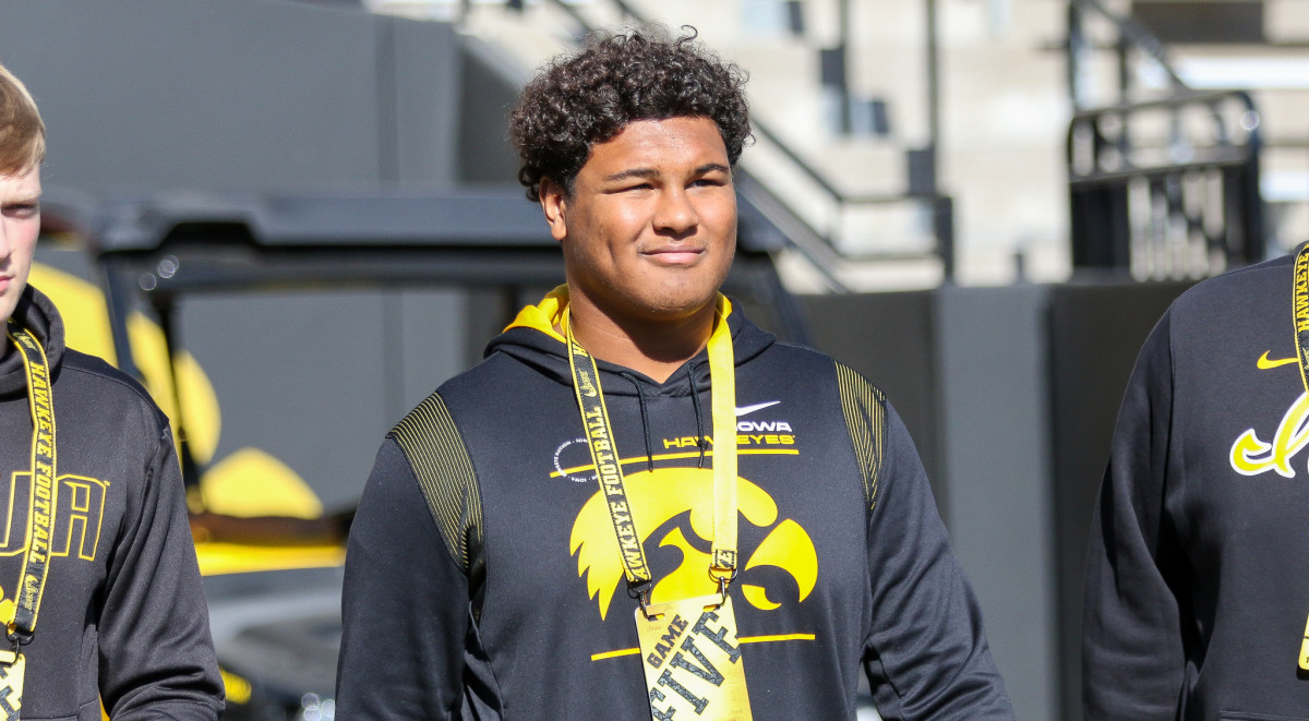 Maddux Borcherding-Johnson Preparing for Arrival - Sports Illustrated ...