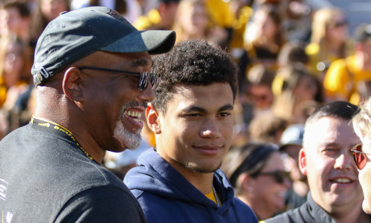 Photo Gallery: Football Recruits for Northwestern Game - Sports ...