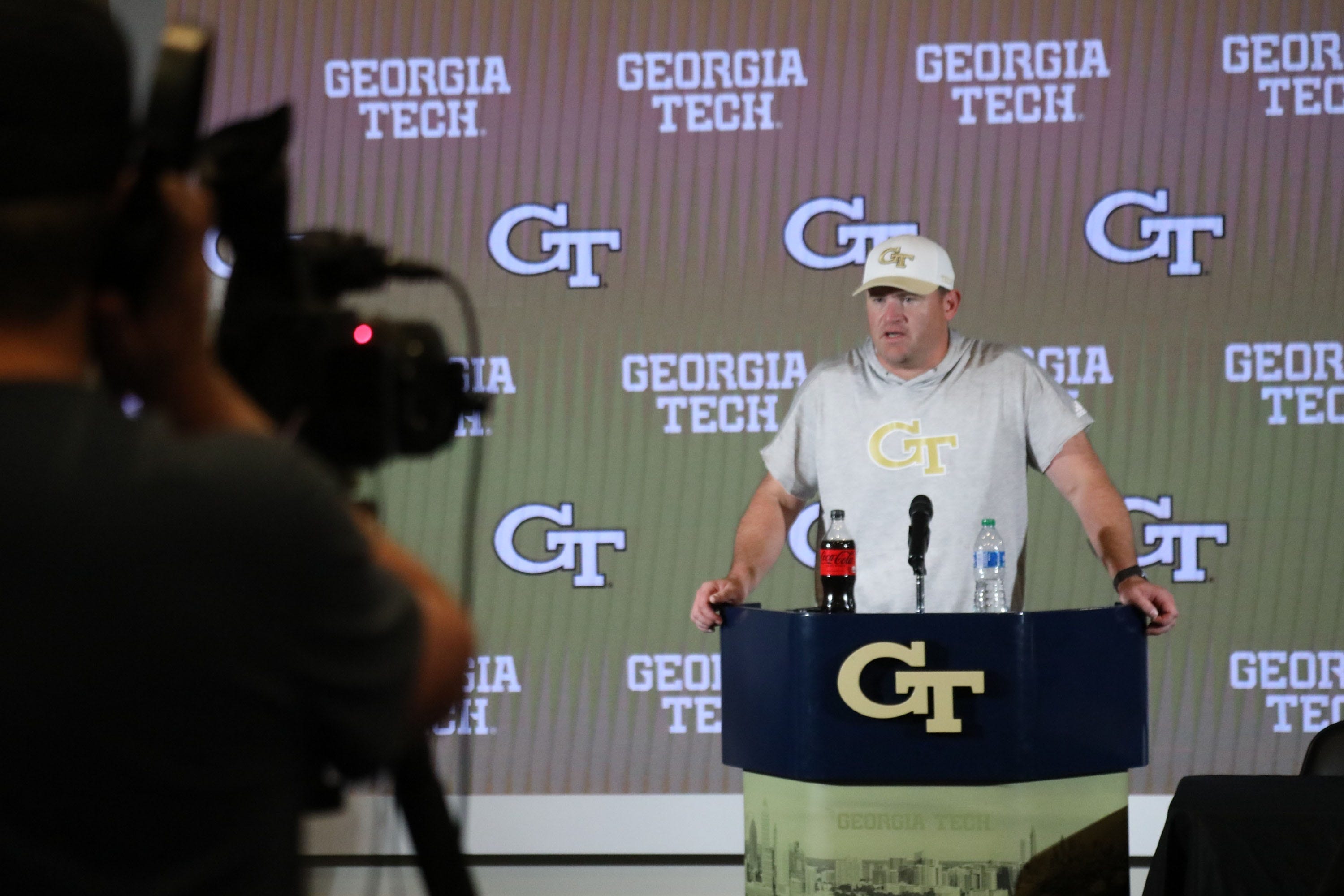 Brent Key Discusses Handling The Emotions of Senior Day - Sports ...