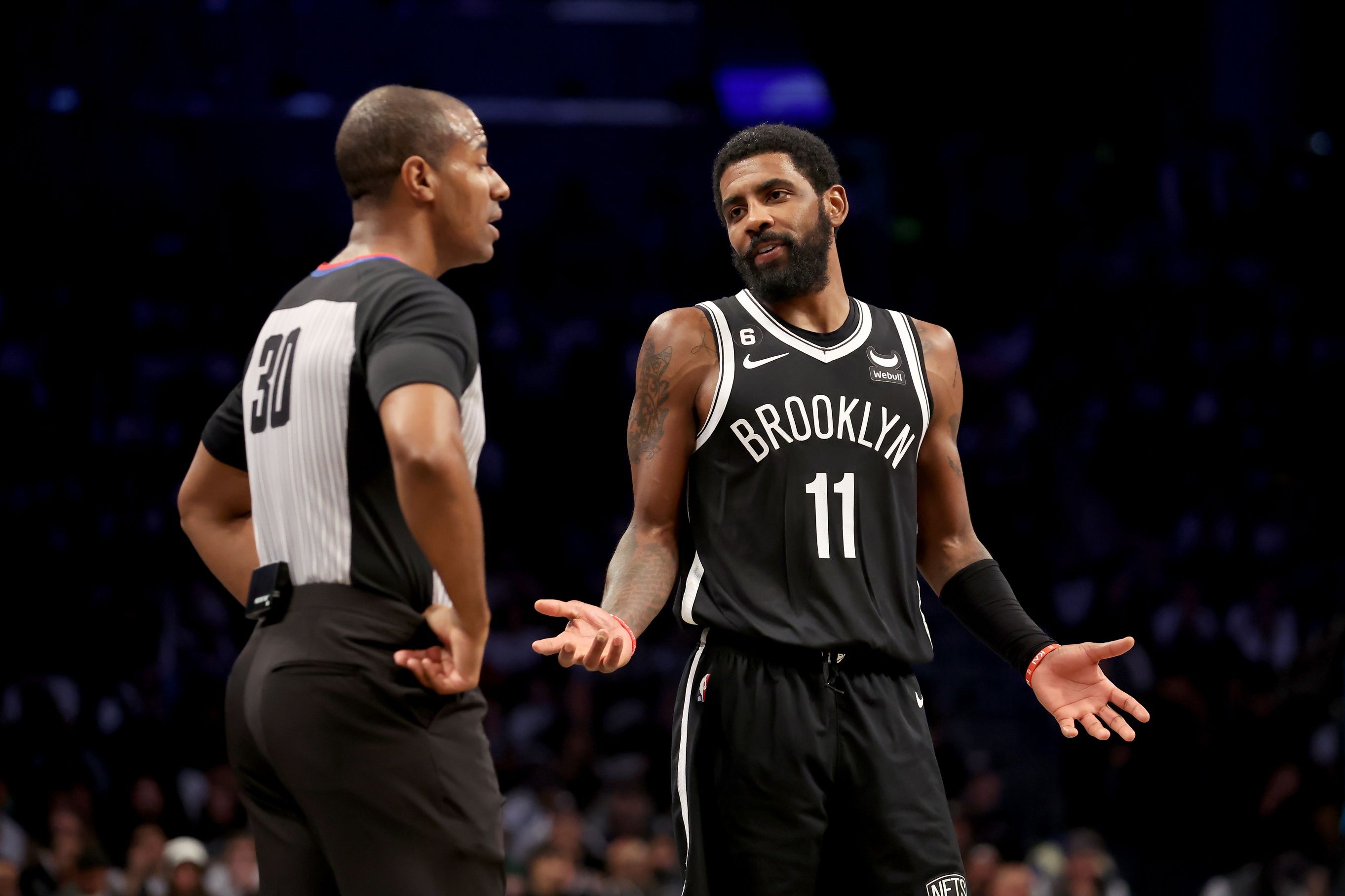 NBA Slams Hate Speech in Wake of Kyrie Irving’s Controversial Tweet ...