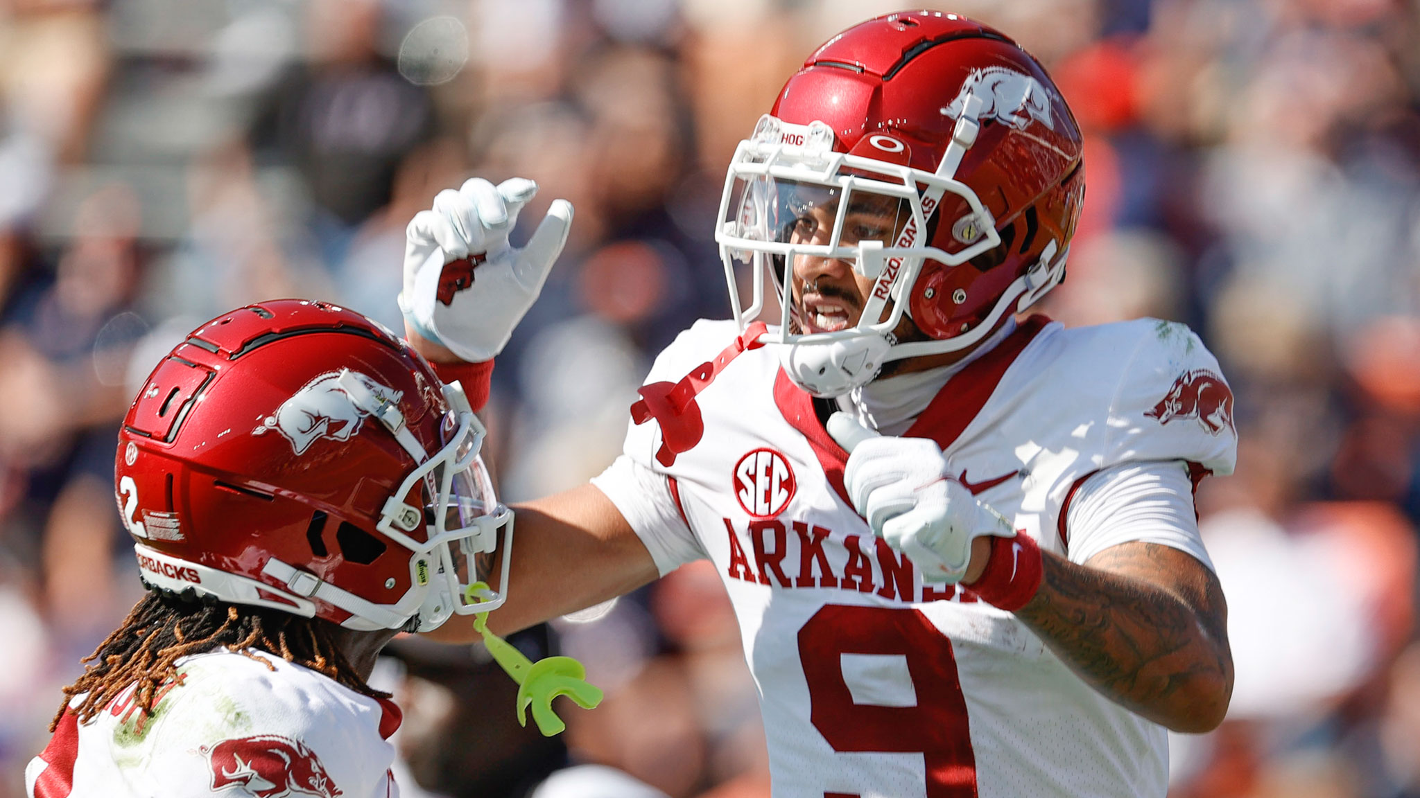 Everything you need to know ahead of Razorbacks' game with Liberty ...