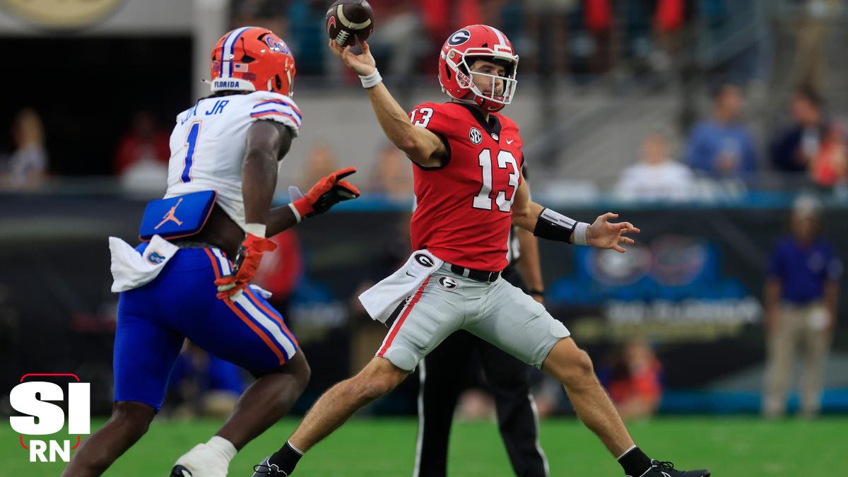 College Football Week 9 Mid Day Recap - Sports Illustrated