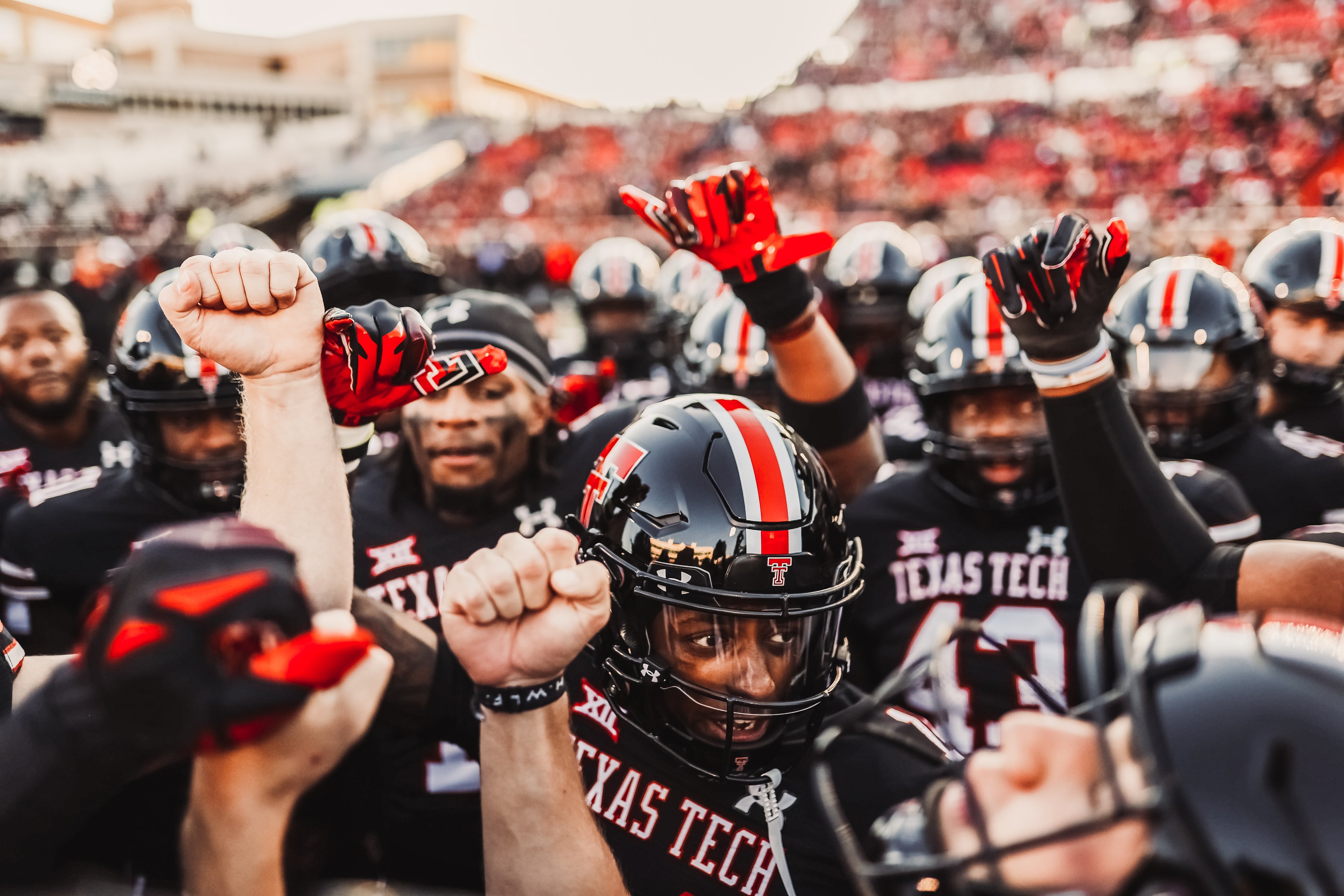 Six Wins Means More Time for Growth and Development for Joey McGuire ...