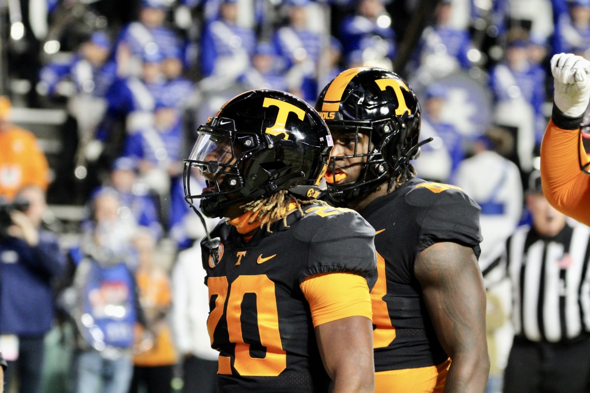 Where Tennessee Stands in Rankings After Week 9 - Sports Illustrated ...
