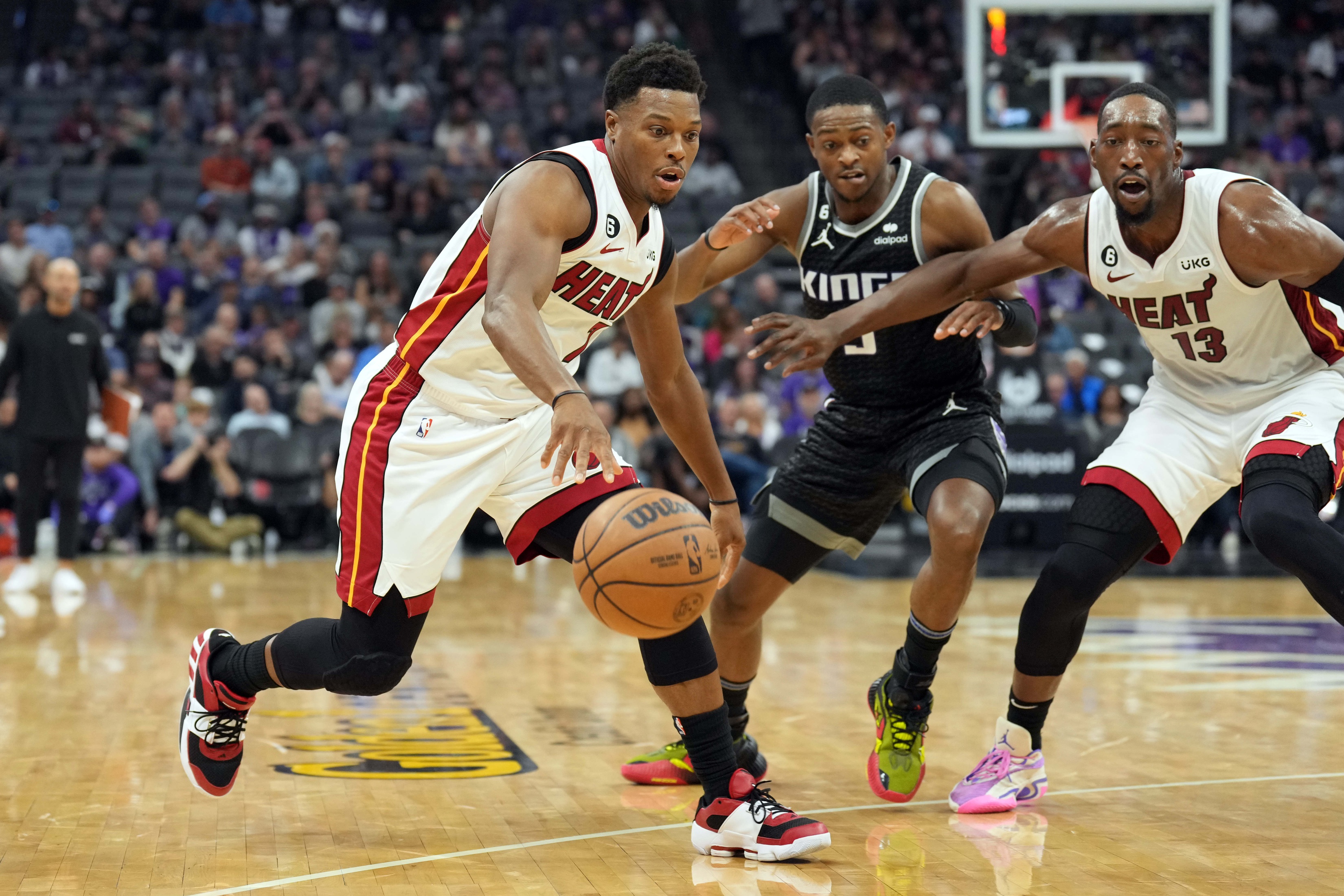 Takeaways From The Miami Heat's 119-113 Loss To The Sacramento Kings ...