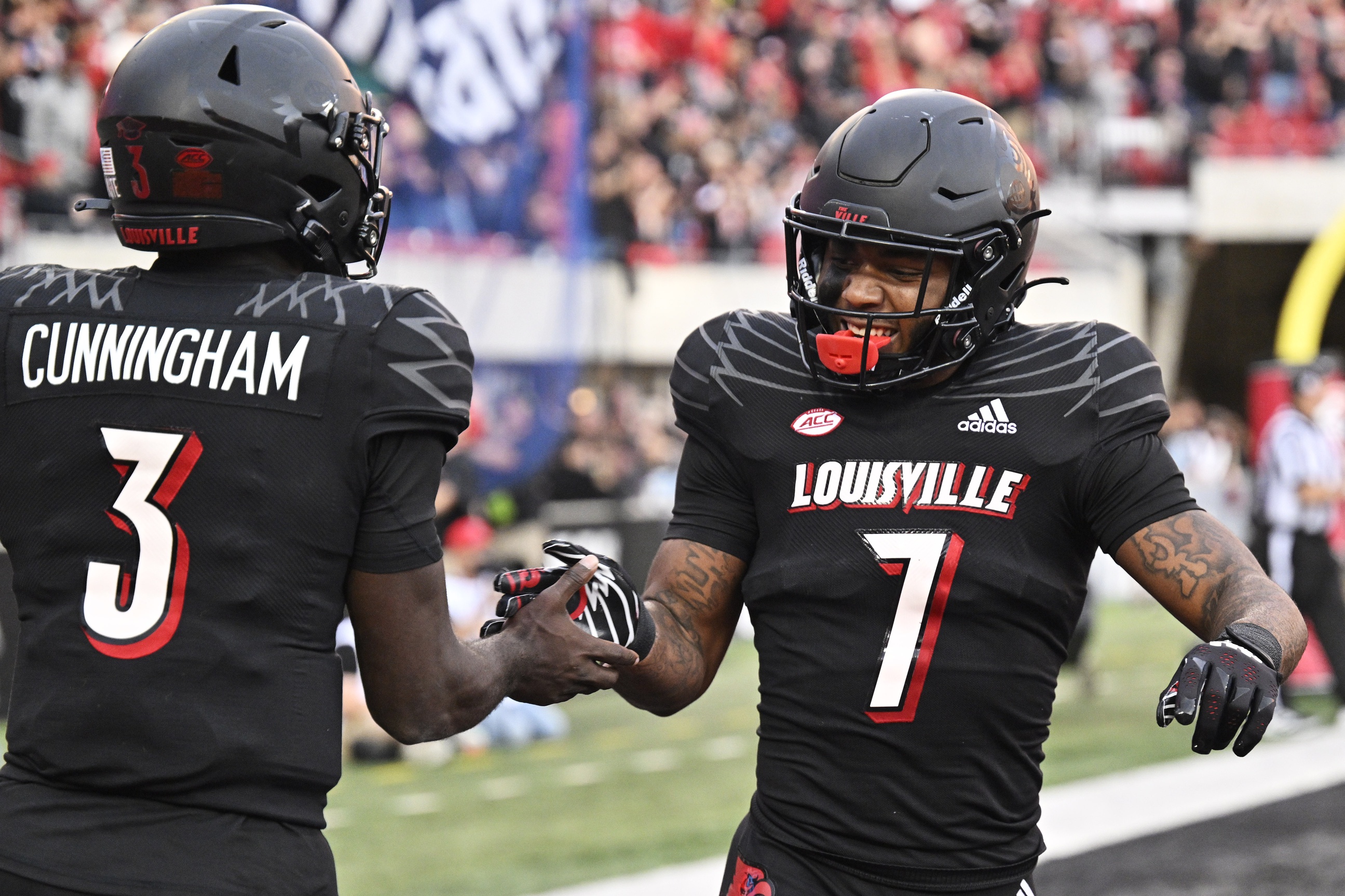 Second Half Dominance Fueling Louisville's Four-Game Winning Streak ...