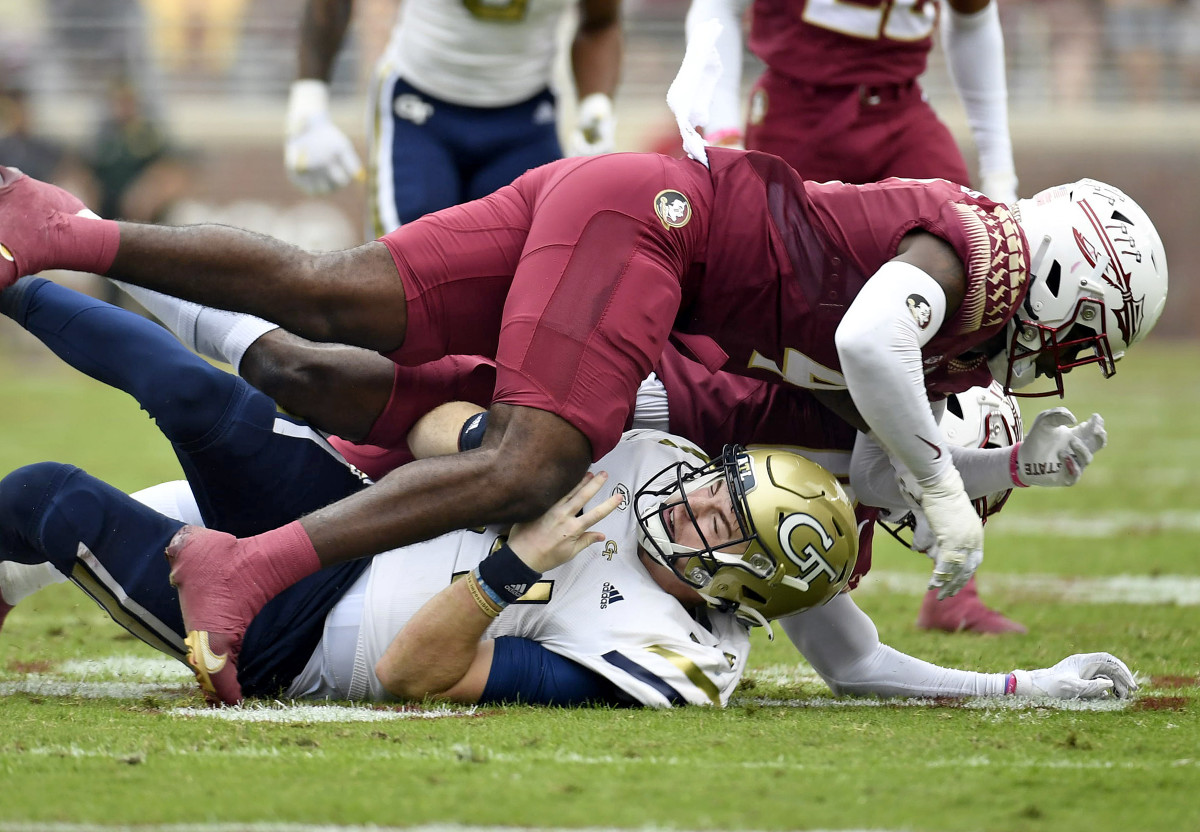 Georgia Football: Three Biggest Takeaways From Loss to Florida State ...