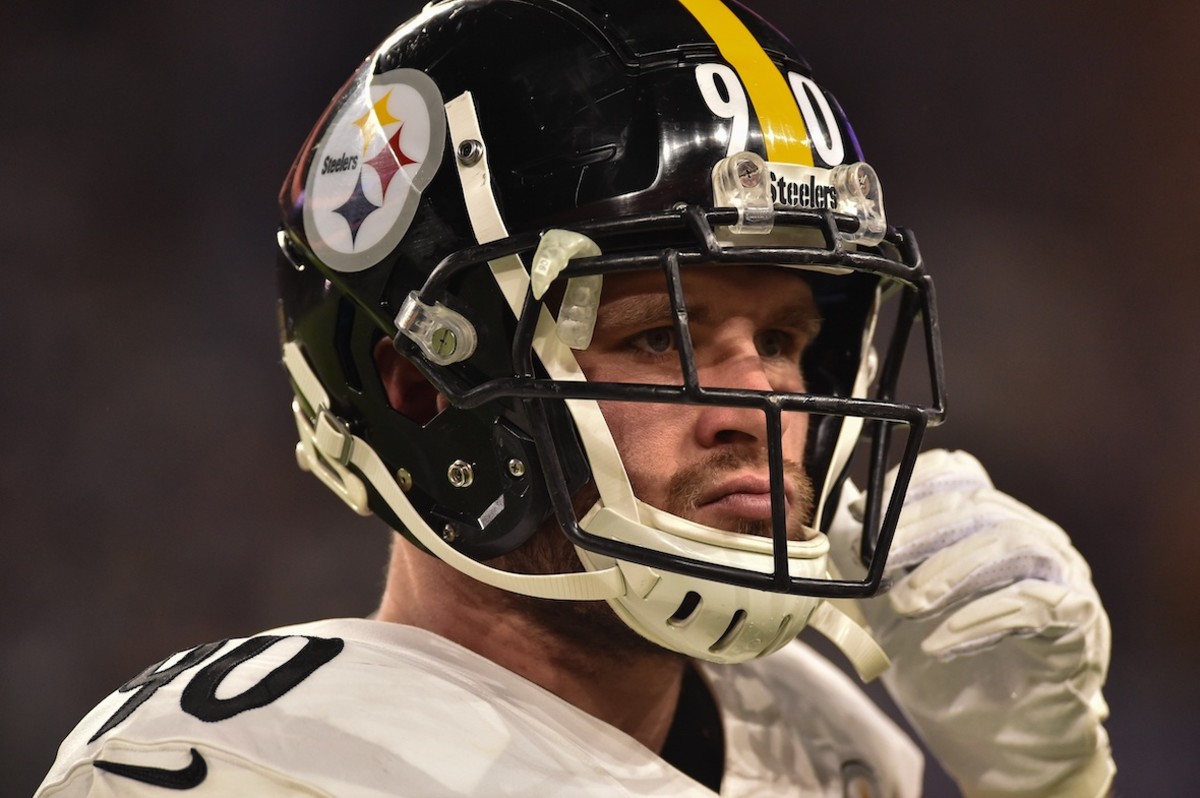 New Details Emerge of Pittsburgh Steelers LB T.J. Watt's Knee Injury ...