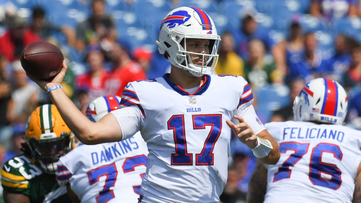 Green Bay Packers vs. Buffalo Bills: Josh Allen Among Three Reasons to ...