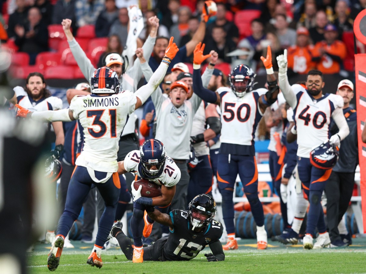Denver Broncos 21, Jacksonville Jaguars 17: 5 Observations on Trevor ...