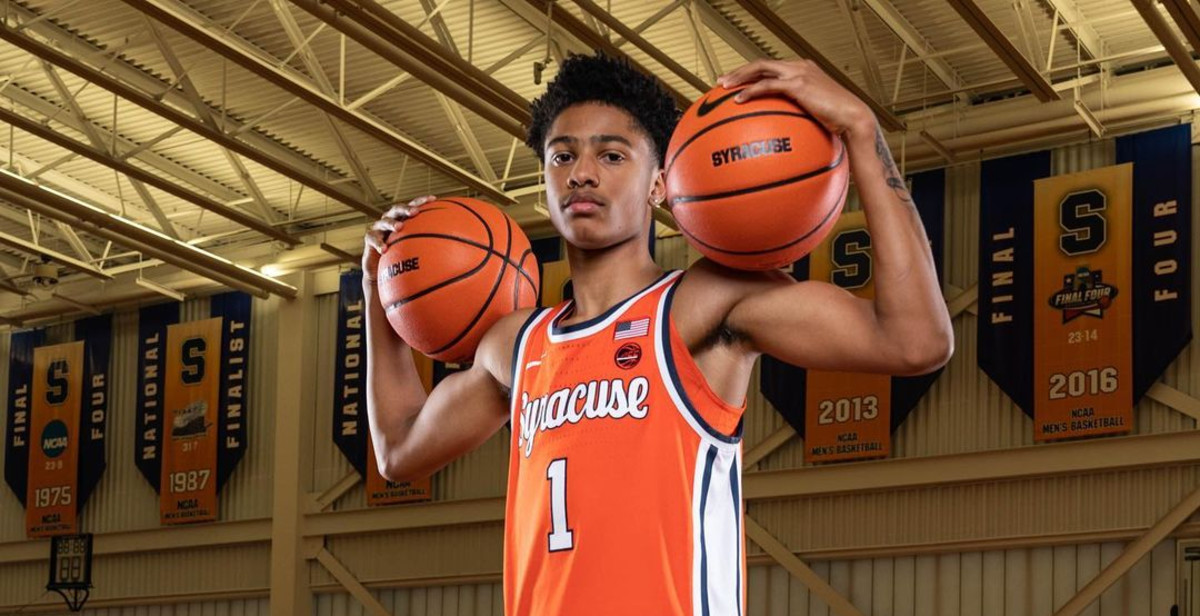 Adrian Autry, Syracuse Staff Hit Recruiting Trail - Sports Illustrated ...