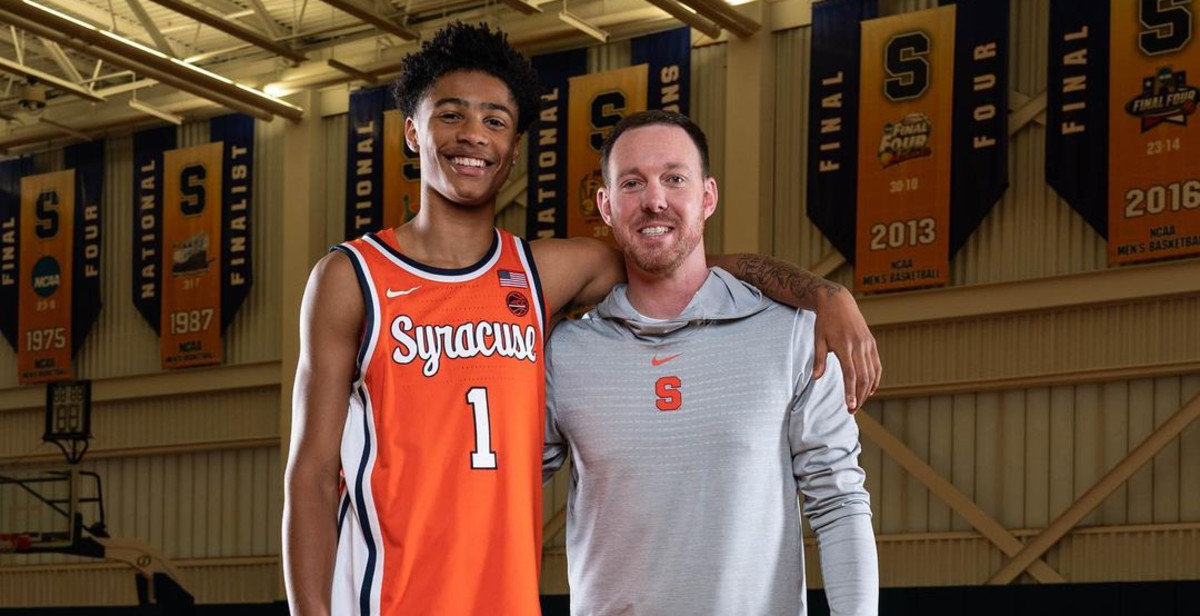 Monday Musings: Syracuse Basketball Recruiting Notes - Sports ...