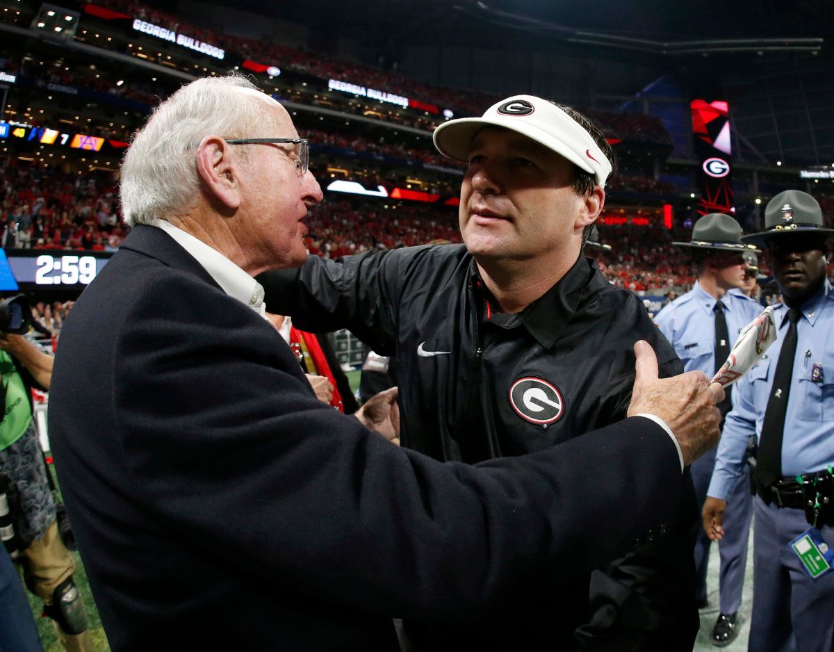 What We Learned: There Will Never Be Another Vince Dooley - TMG Sports