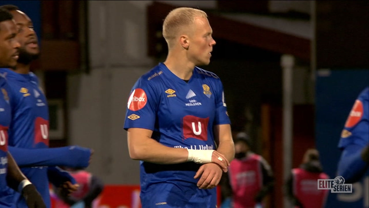 Norwegian Eliteserien: Tromso 2-2 Jerv - Soccer - OneFootball on Sports ...