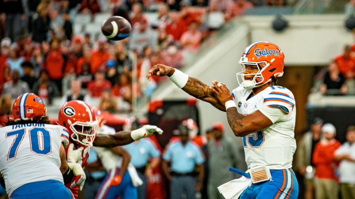 Scouting Report and Career Outlook: Florida Gators QB Commit Jaden ...