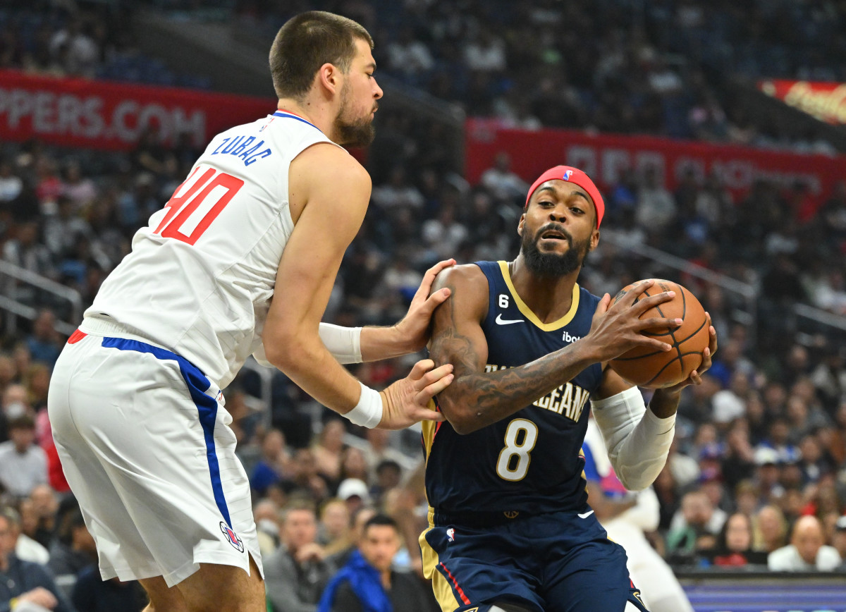 Big-Role Player: The Rise of Naji Marshall - Sports Illustrated New ...