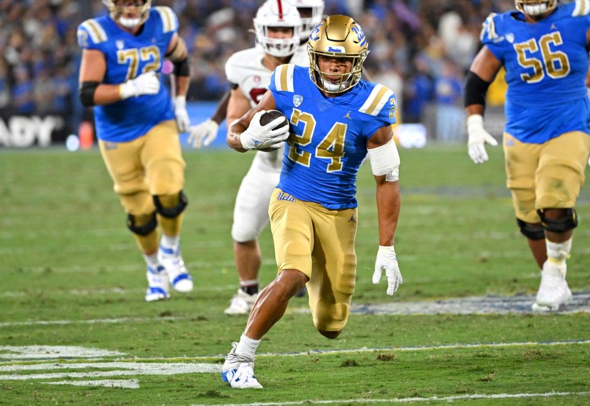 Pac-12 Football Notes: How Will CFP Committee View Oregon? - Sports ...
