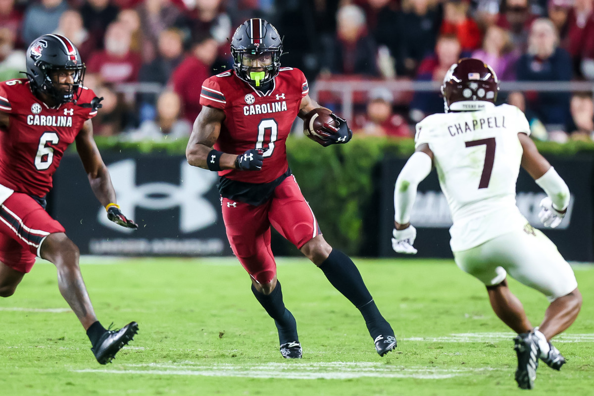 South Carolina's Shane Beamer Acknowledges Offensive Deficiencies ...