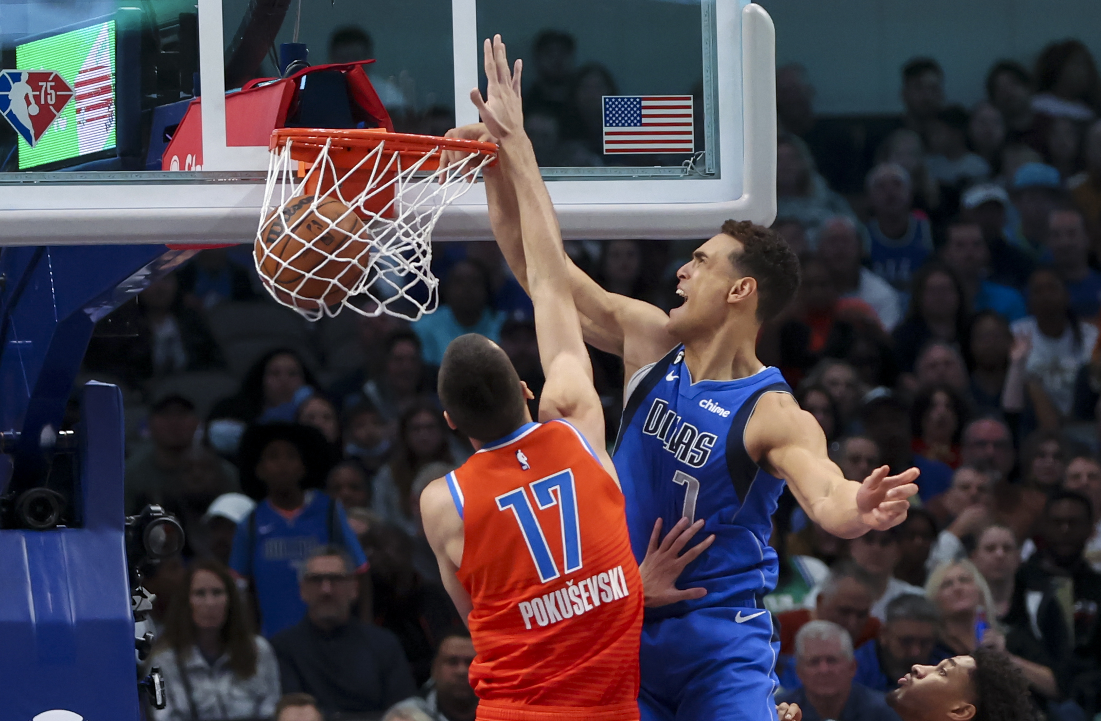 Is Dwight Powell Making a Dallas Mavs Comeback? - Sports Illustrated ...