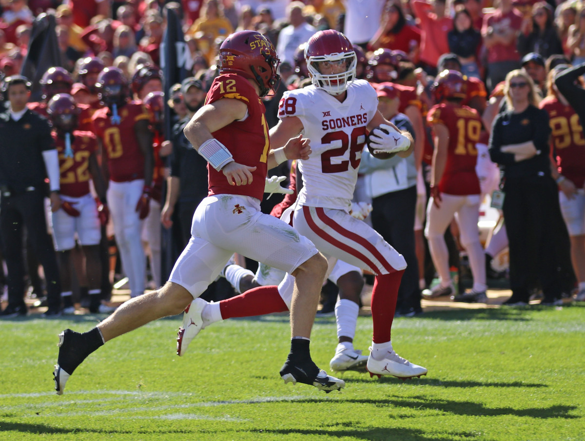 Oklahoma-Oklahoma State: One Big Thing - Sports Illustrated Oklahoma ...