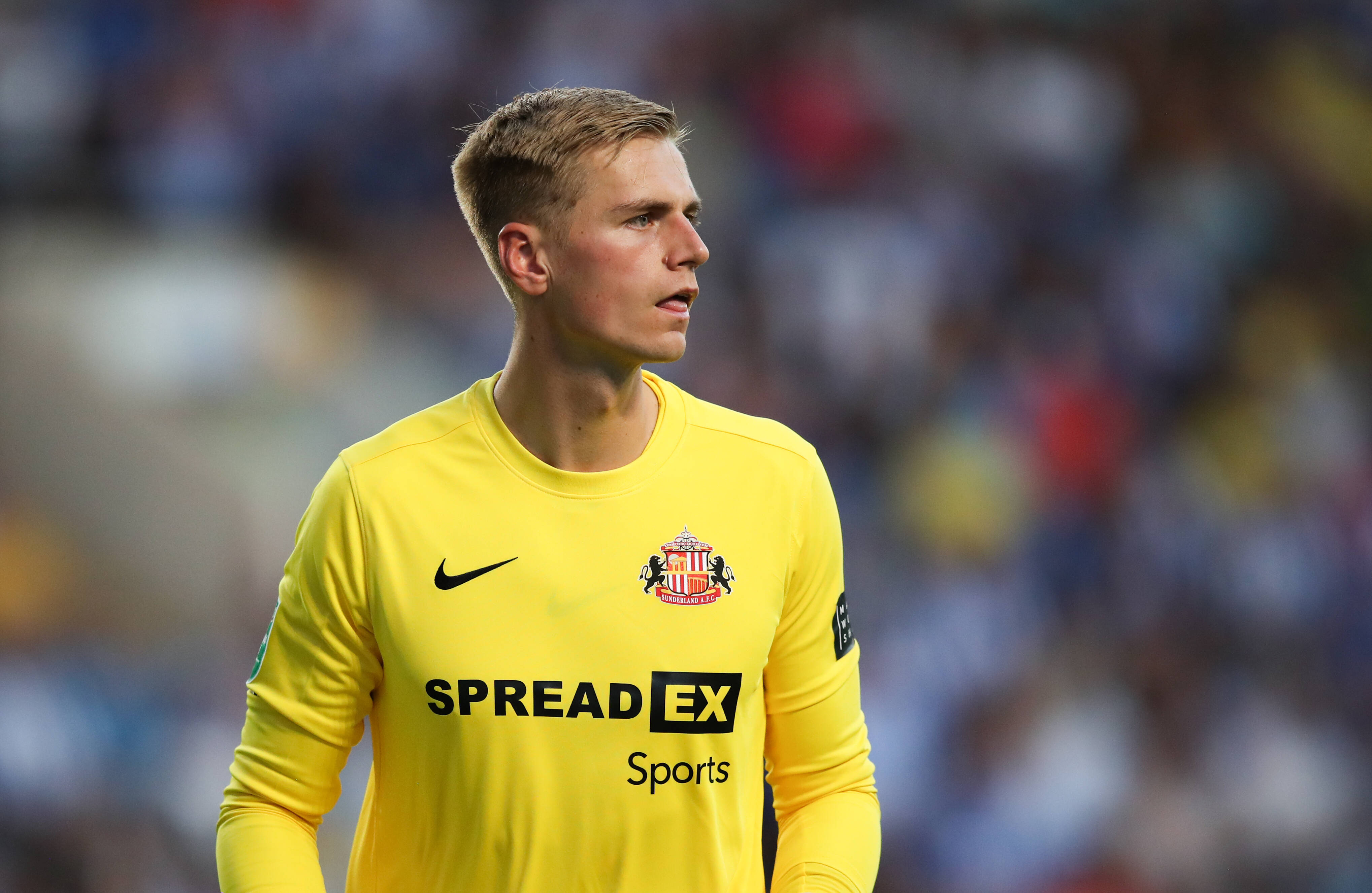 VIDEO: Sunderland goalkeeper scores last-gasp equaliser at Newcastle ...