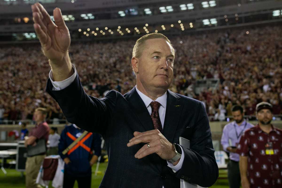 FSU Athletic Director listed as candidate for SEC job - Sports ...
