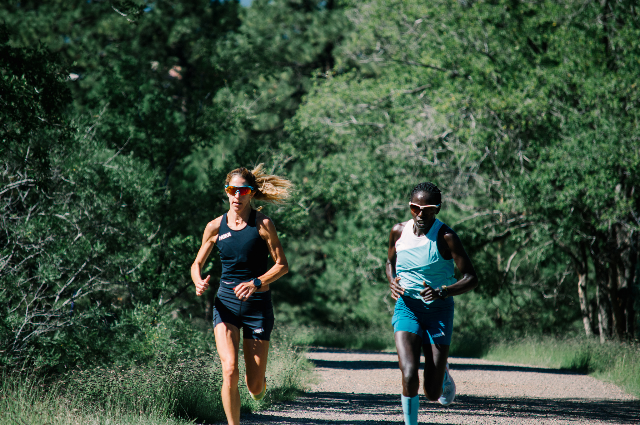NYC Marathon 2022: Aliphine Tuliamuk, Stephanie Bruce bond, training ...
