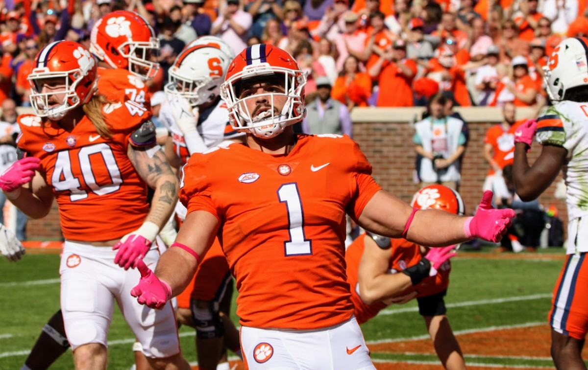 Mack Brown On Recruiting Against Clemson Tigers: 'They've Beaten Us a ...