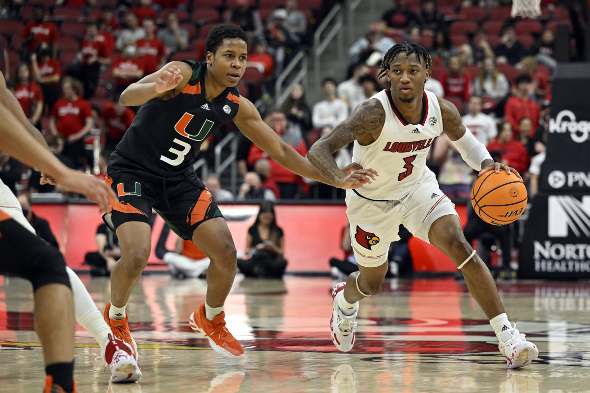 2022-23 ACC Basketball Preview: Louisville Cardinals - Sports ...