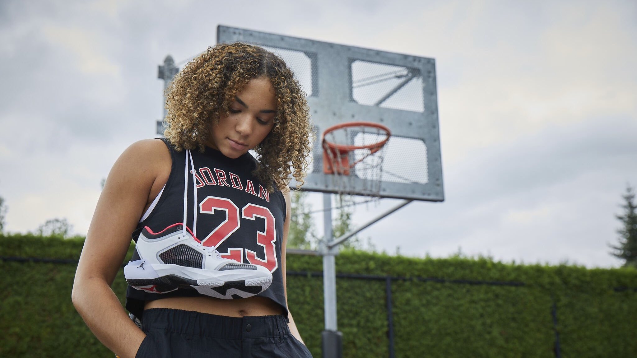 UCLA's Kiki Rice Becomes First College Athlete to Sign Jordan NIL Deal ...