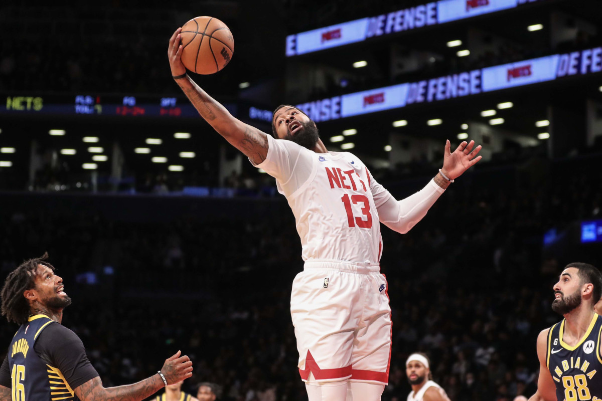 Brooklyn Nets Veteran Inclined To Bring Tough Leadership: 'If It Needs ...