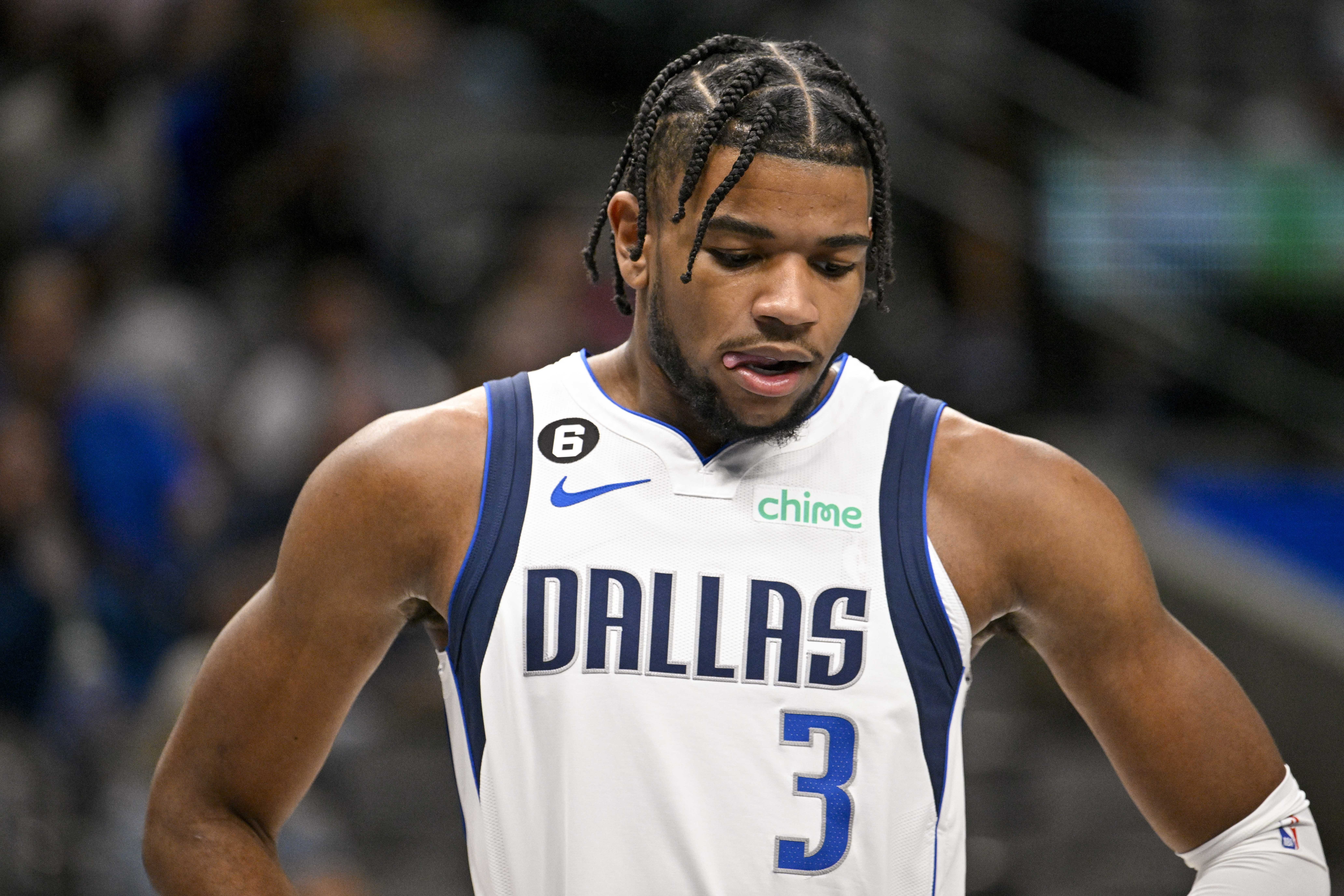 Dallas Mavericks Assign Rookie Jaden Hardy to Texas Legends - Sports ...