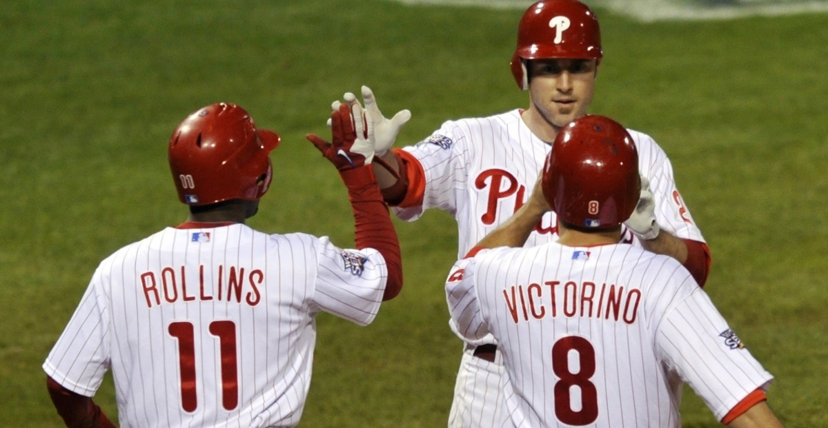 13 Years Ago, Chase Utley Homered Twice in Last World Series Game in ...