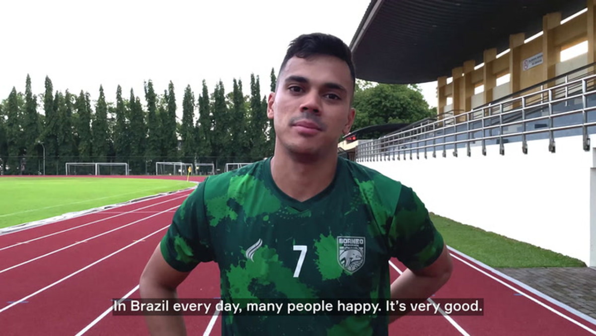 Exclusive: Matheus Pato's favourite World Cup memory - Soccer ...