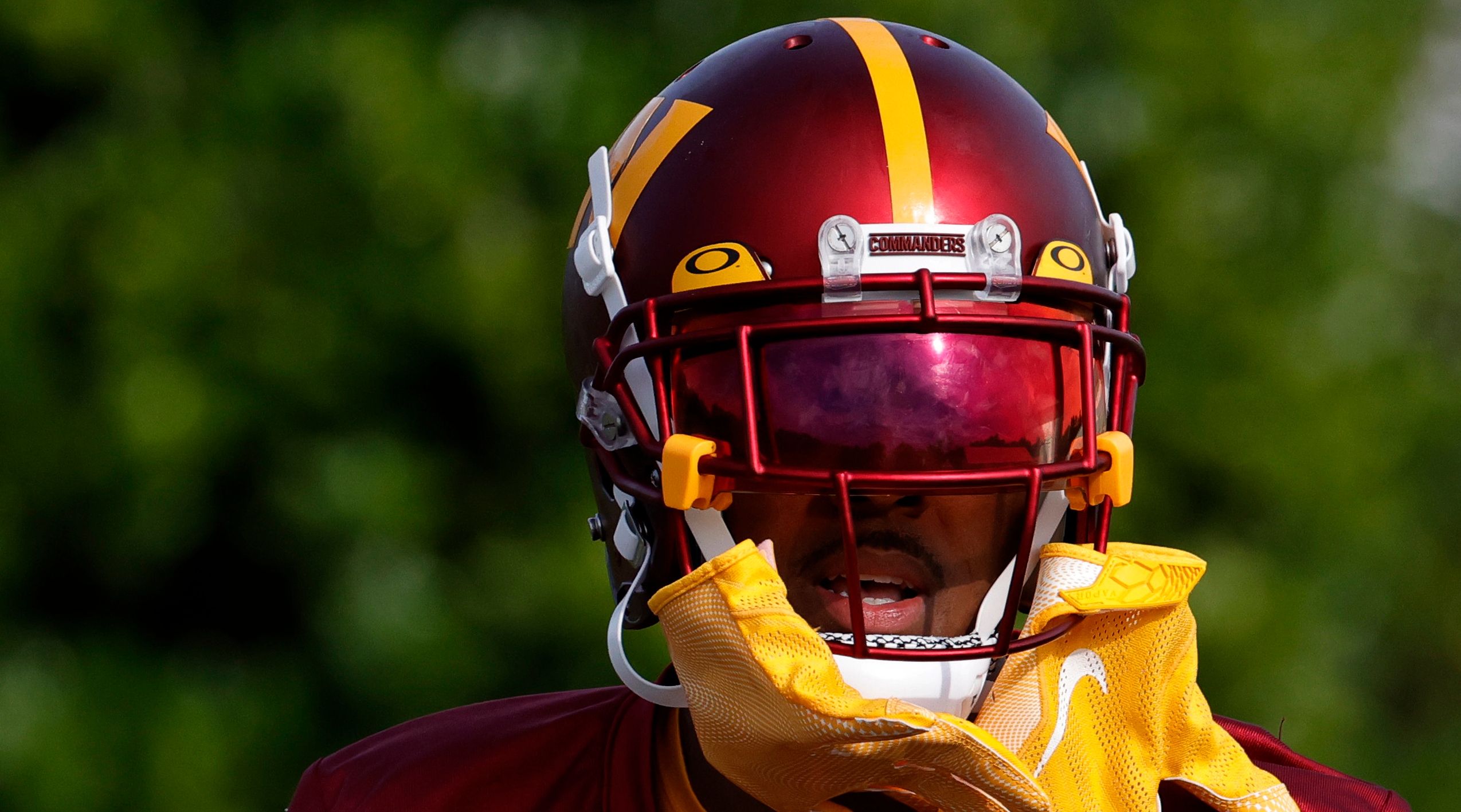 Steelers Finalizing Trade for Commanders CB William Jackson III, per ...