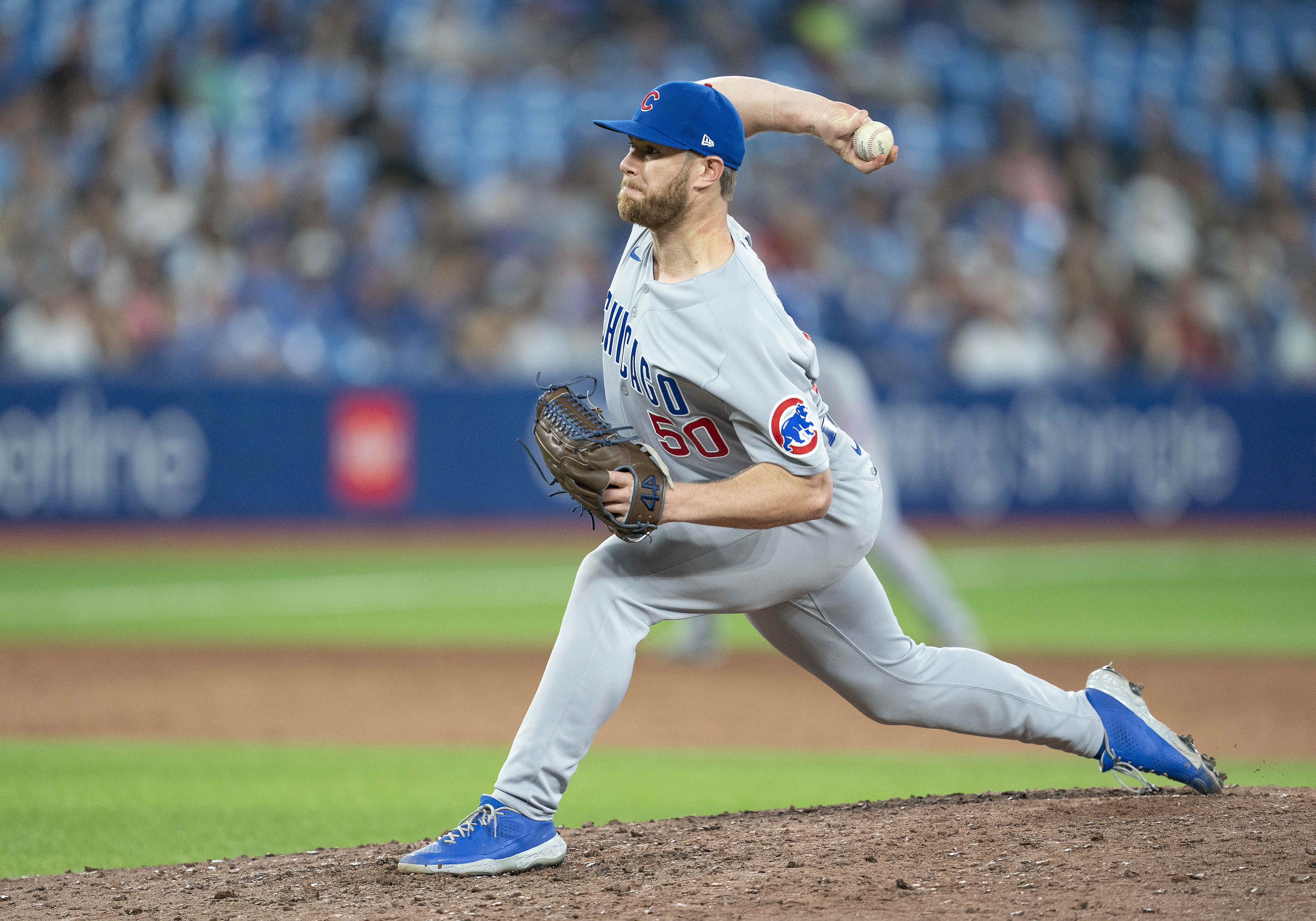Chicago Cubs Season in Review: Rowan Wick Graded - Sports Illustrated ...