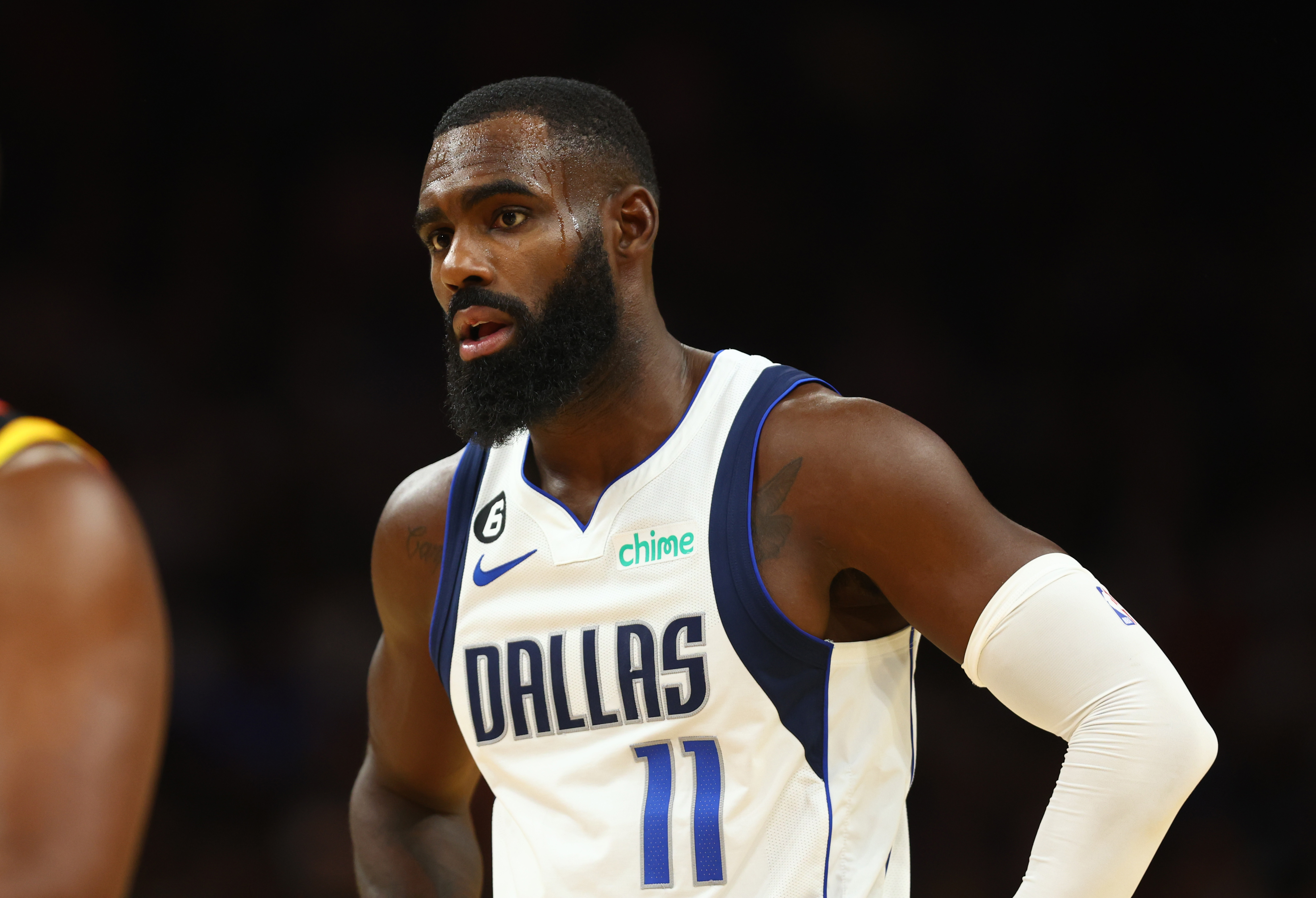 'It's Going to Be a Long Process': Tim Hardaway Jr. Hopes Mavs Fans are ...