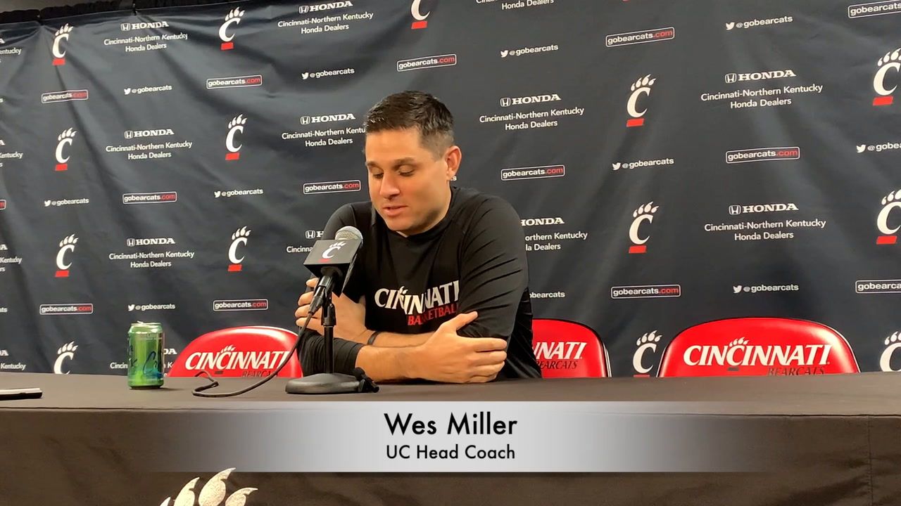 Wes Miller On His Team One Week Before The Start Of The 2022-23 Season ...