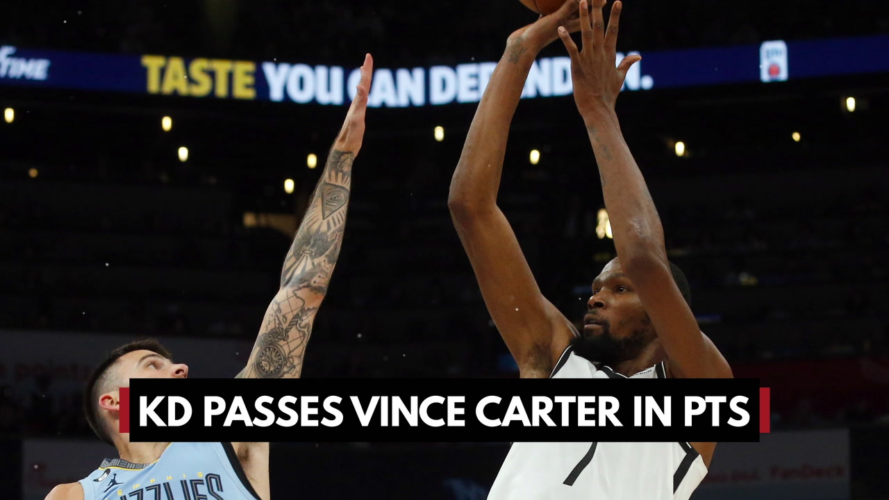 KD Rises All Time Scoring List, Turner Eyes Lakers Trade, and PG Leads ...