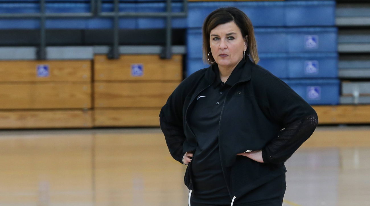 Wings Hire Sparks Assistant Latricia Trammell as Next Coach, per Report ...