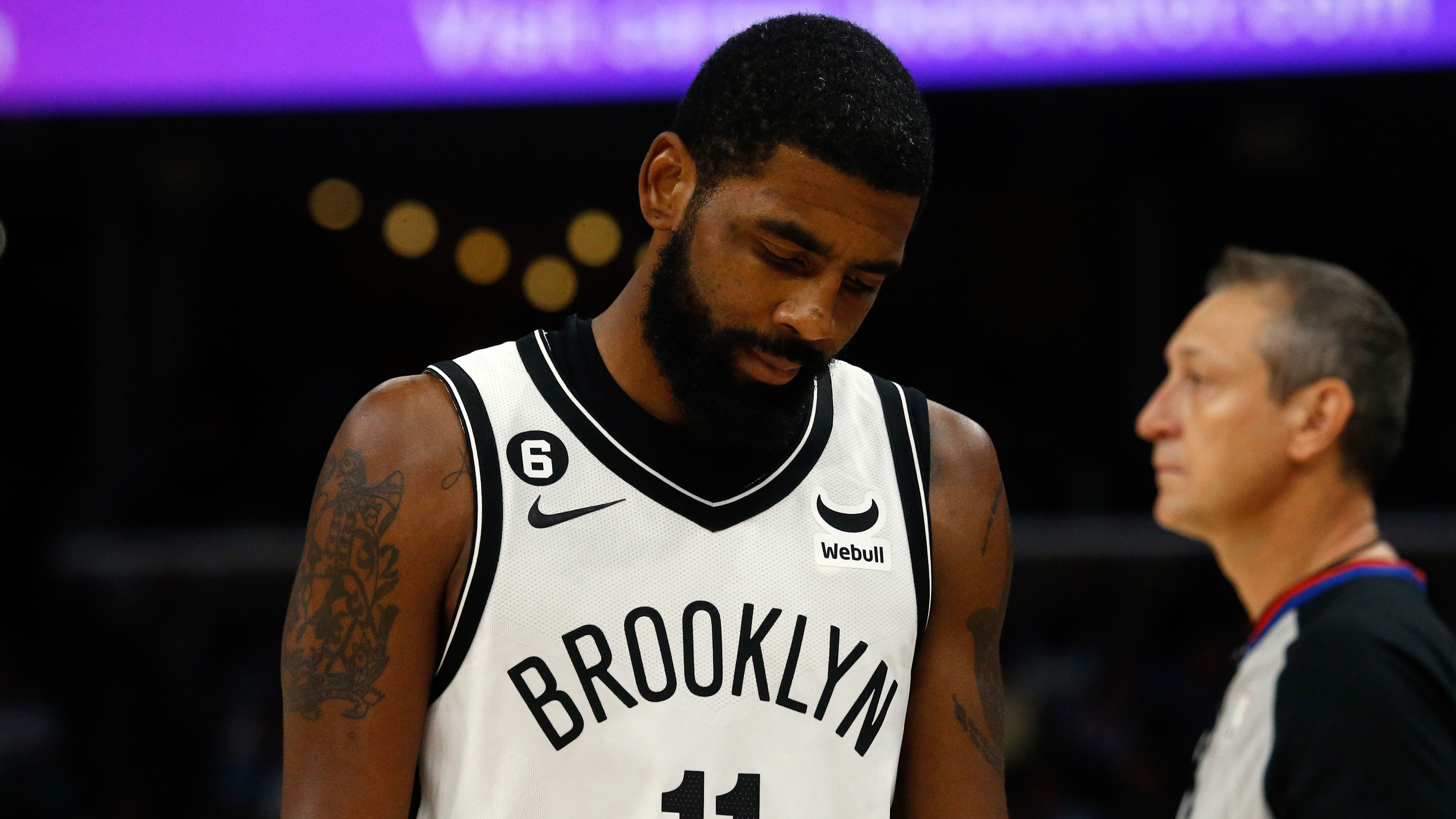 Kyrie Irving’s $500K Donation Won’t Be Accepted, ADL CEO Says - Sports ...