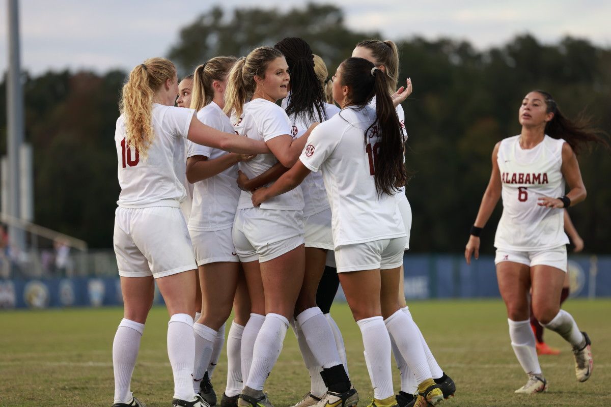 Alabama Soccer Defeats Mississippi State 2-0 in SEC Quarterfinal ...