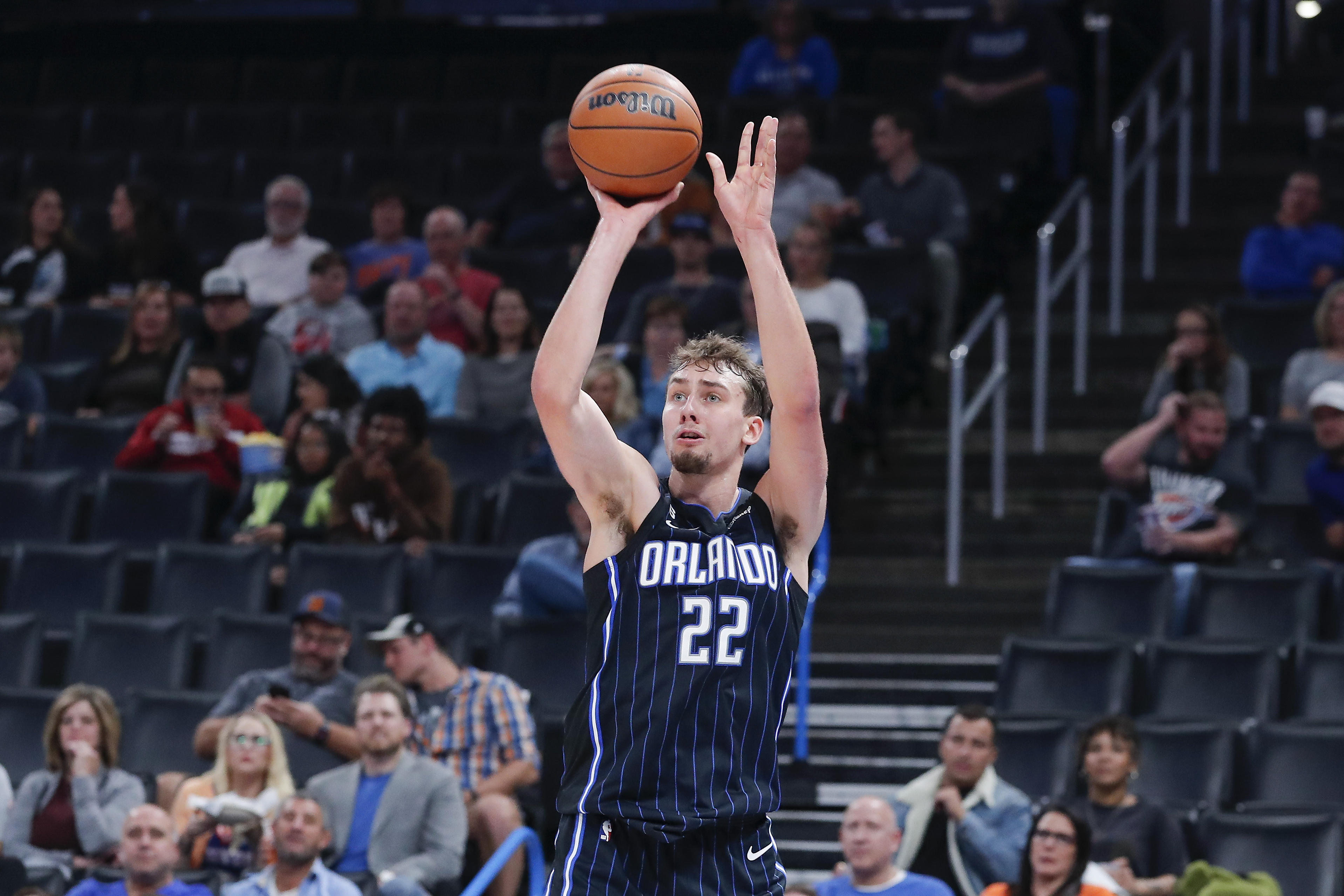 Orlando Magic's Franz Wagner: NBA's Most Underrated Young Star ...