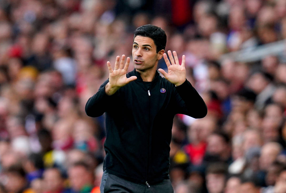 Mikel Arteta responds to Real Madrid rumors - Futbol on FanNation