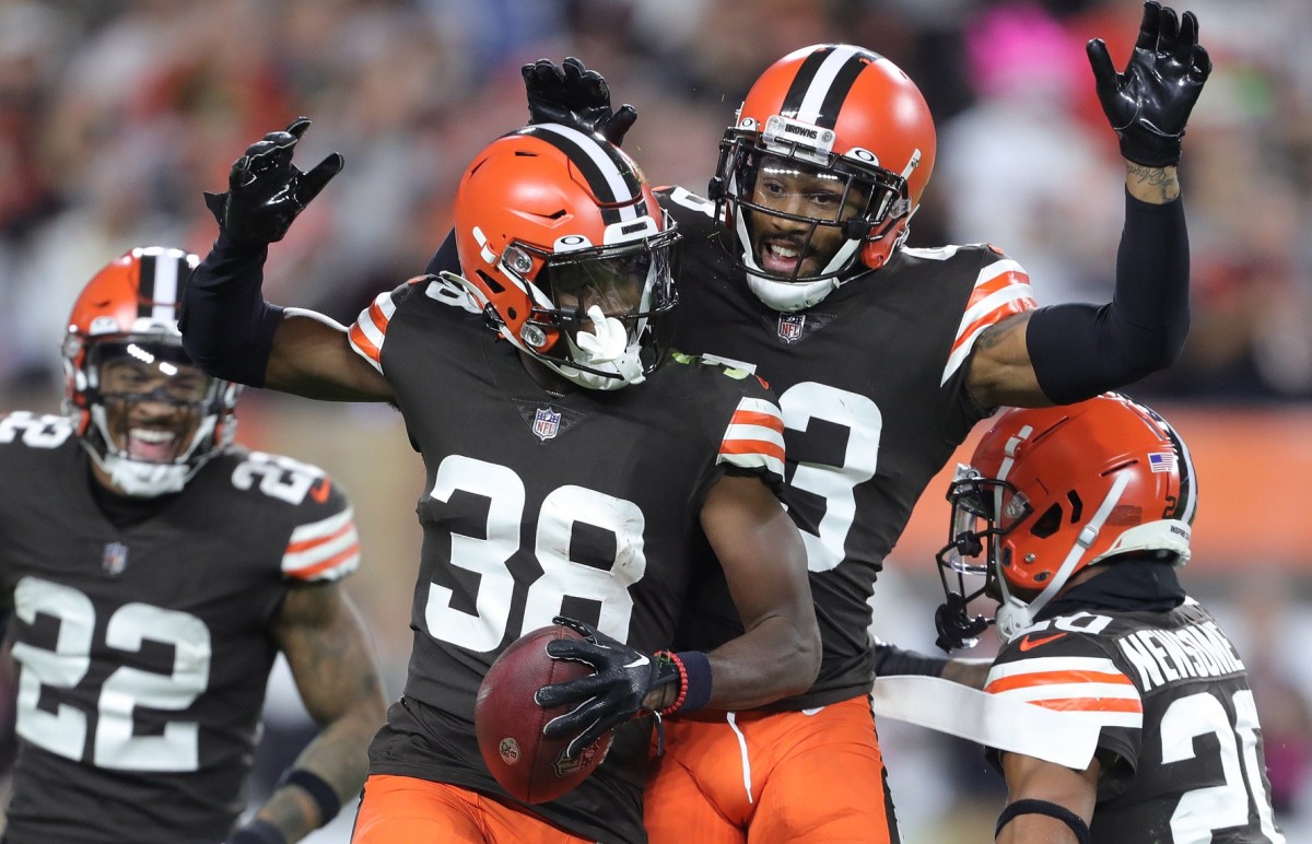 Cleveland Browns Finished 1-3 in October; Why They Should be Optimistic ...