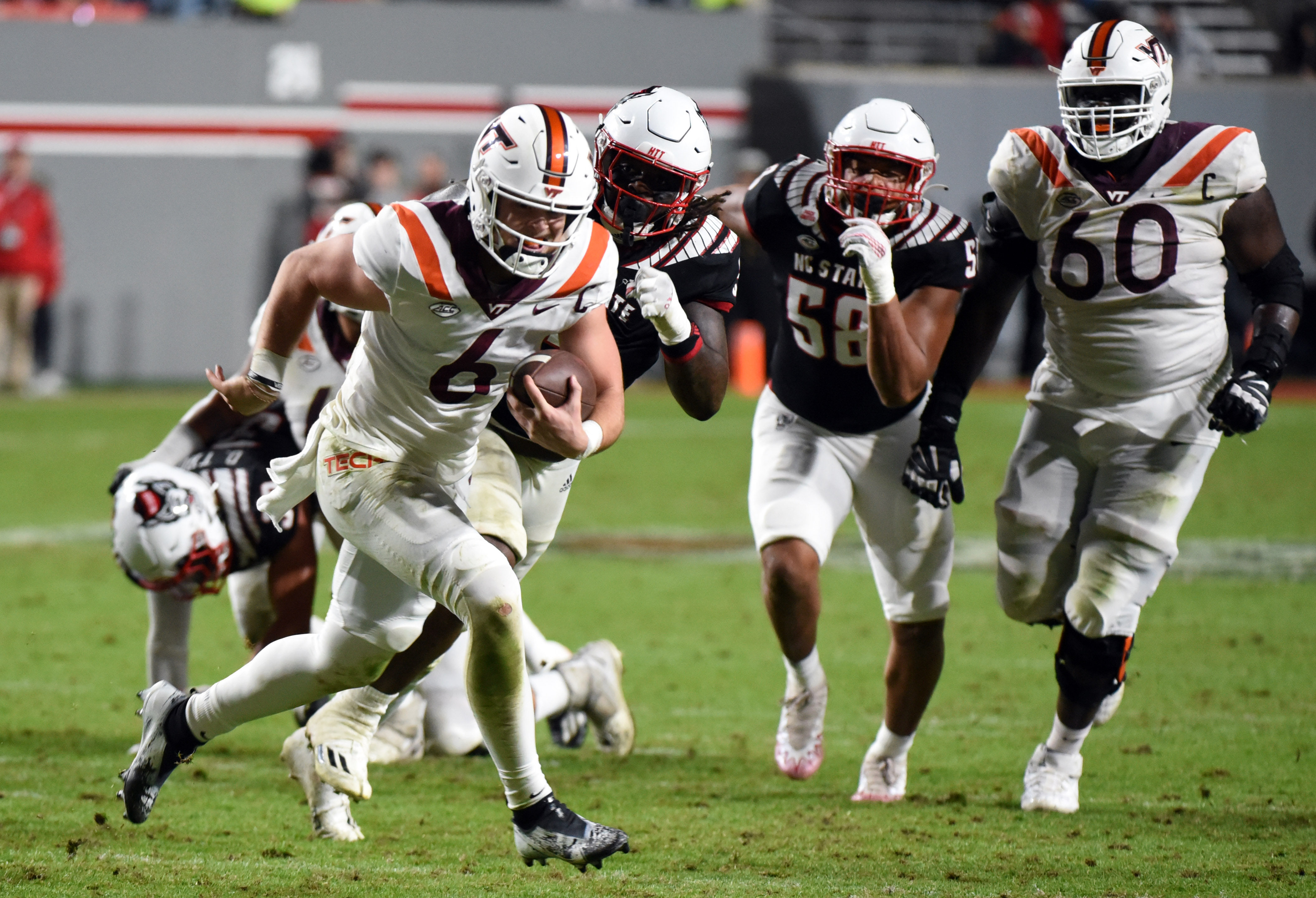 Georgia Tech vs Virginia Tech: Official Game Prediction - Sports ...