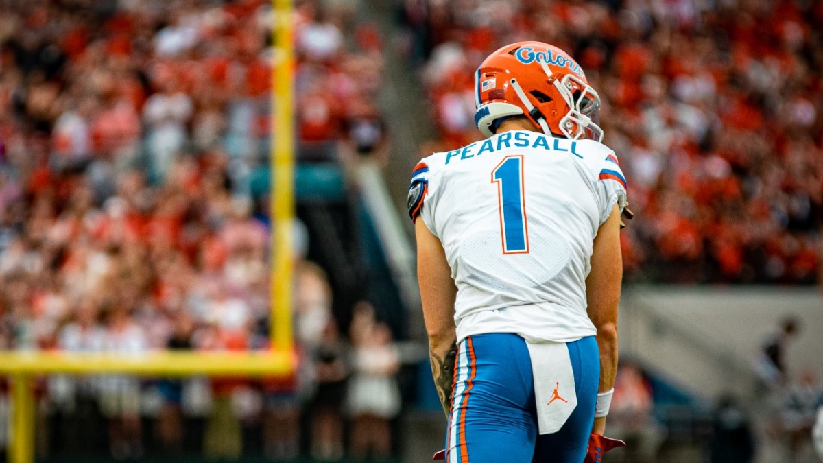 Looking Back On, and Forward To, the Florida Gators' WR Room - Sports ...